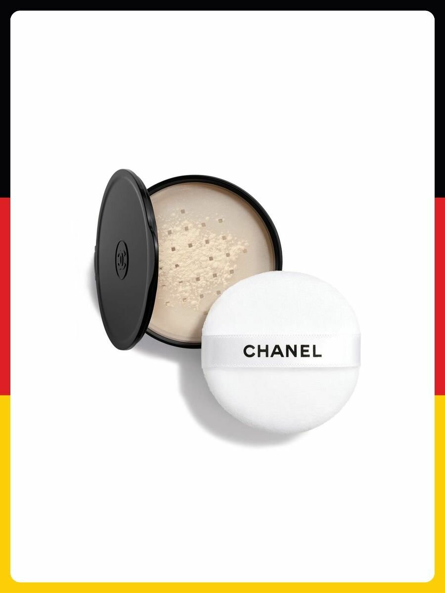 Бесплатная универсальная пудра - сменный блок, дорожный размер № 30, средний - сменный блок, 6 г