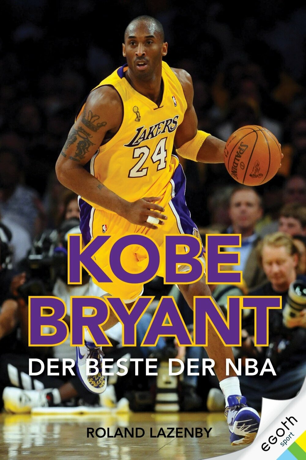 Kobe Bryant [Цифровая книга]