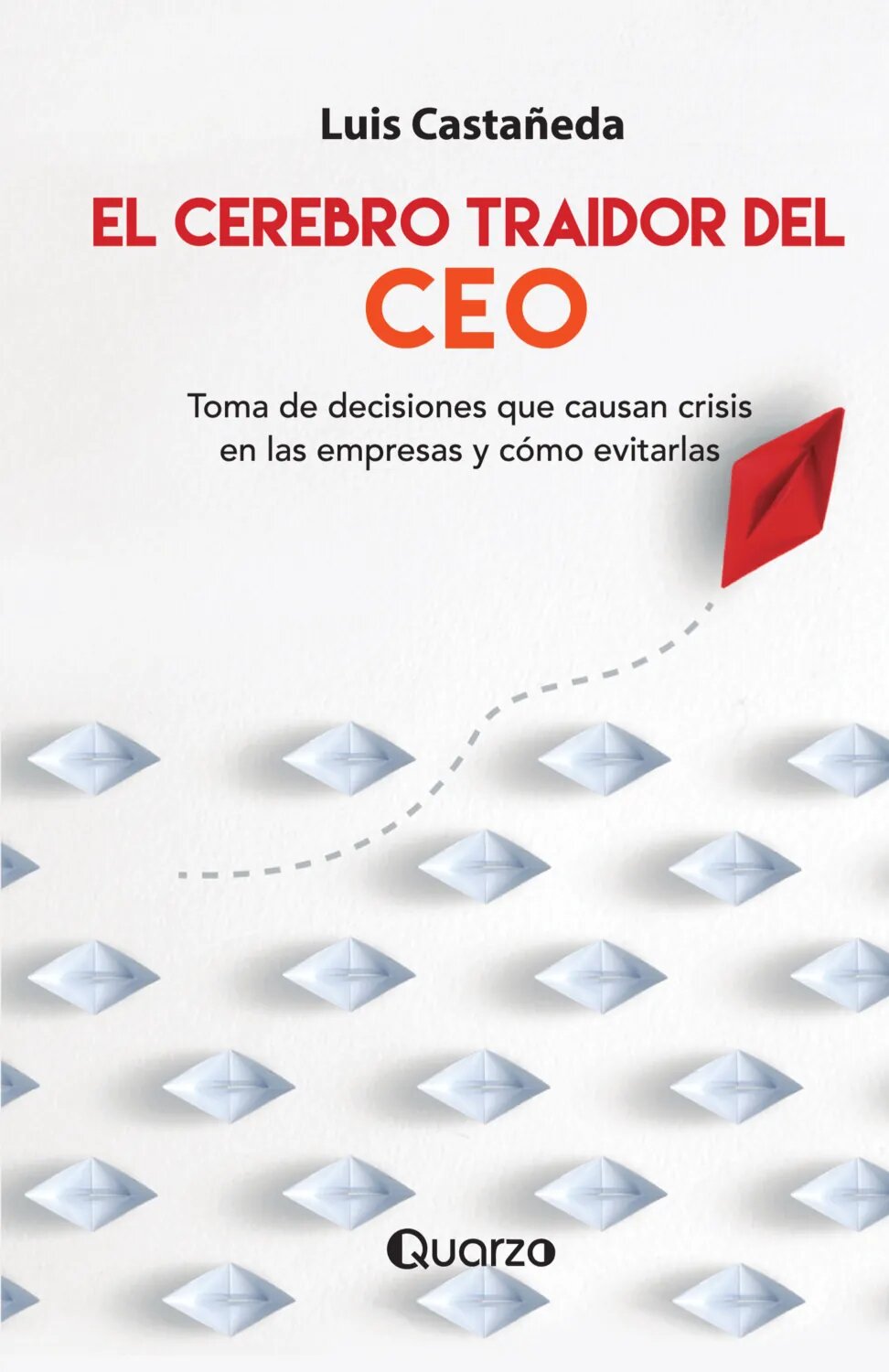 El cerebro traidor del CEO [Цифровая книга]