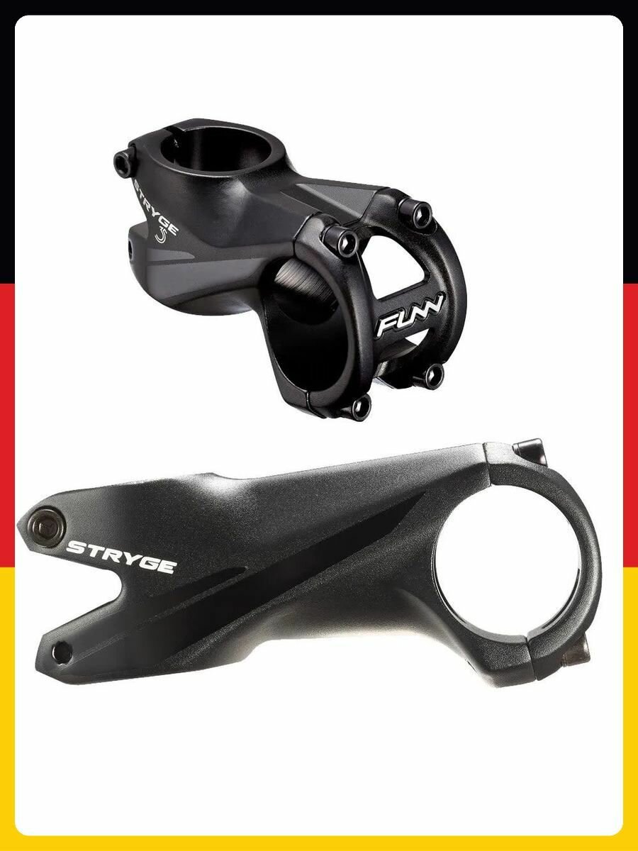 Вынос руля FUNN Stryge 85 мм
