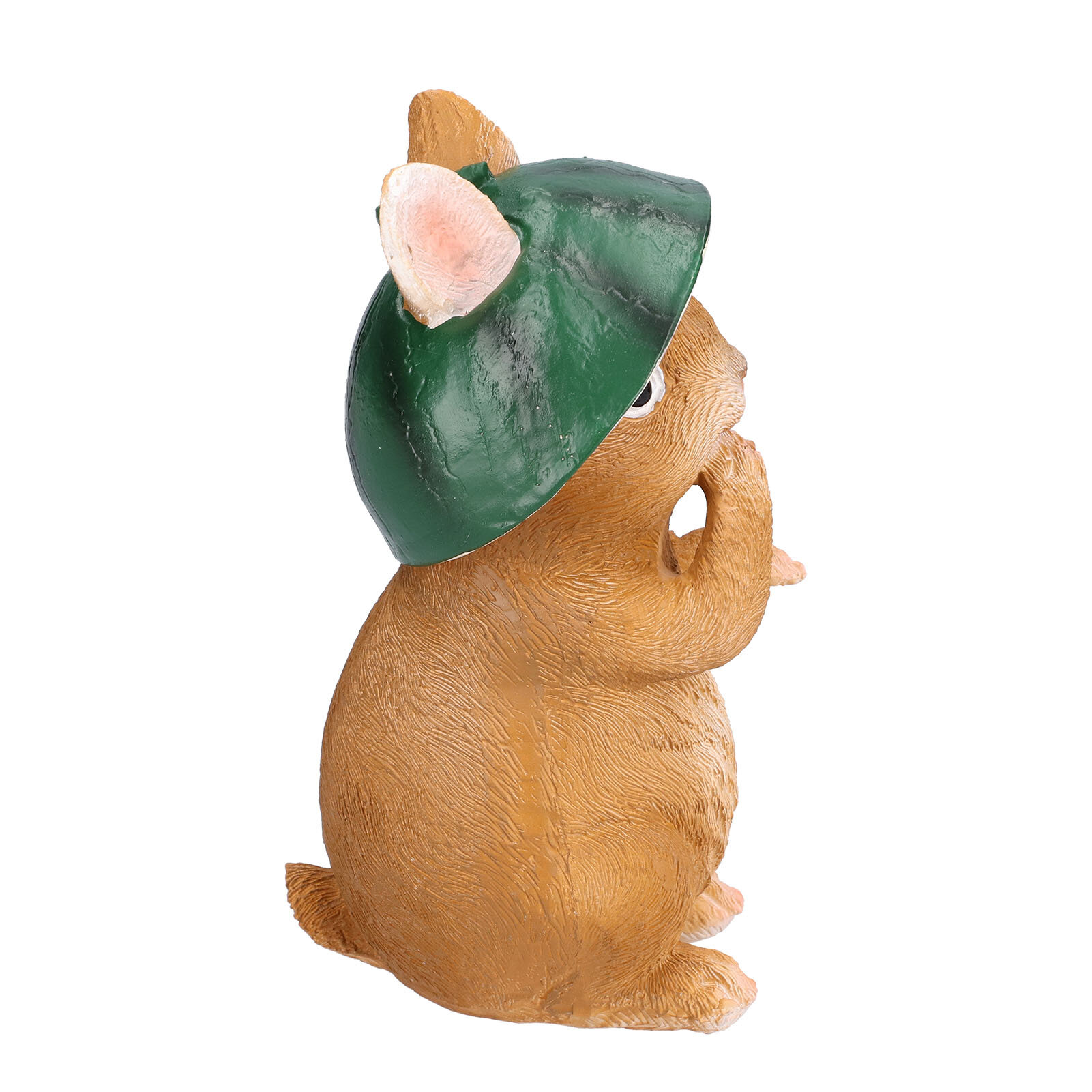 Моделирование кроликов орнамент смолы фигурки животных статуя скульптура для наружного украшения сада38002