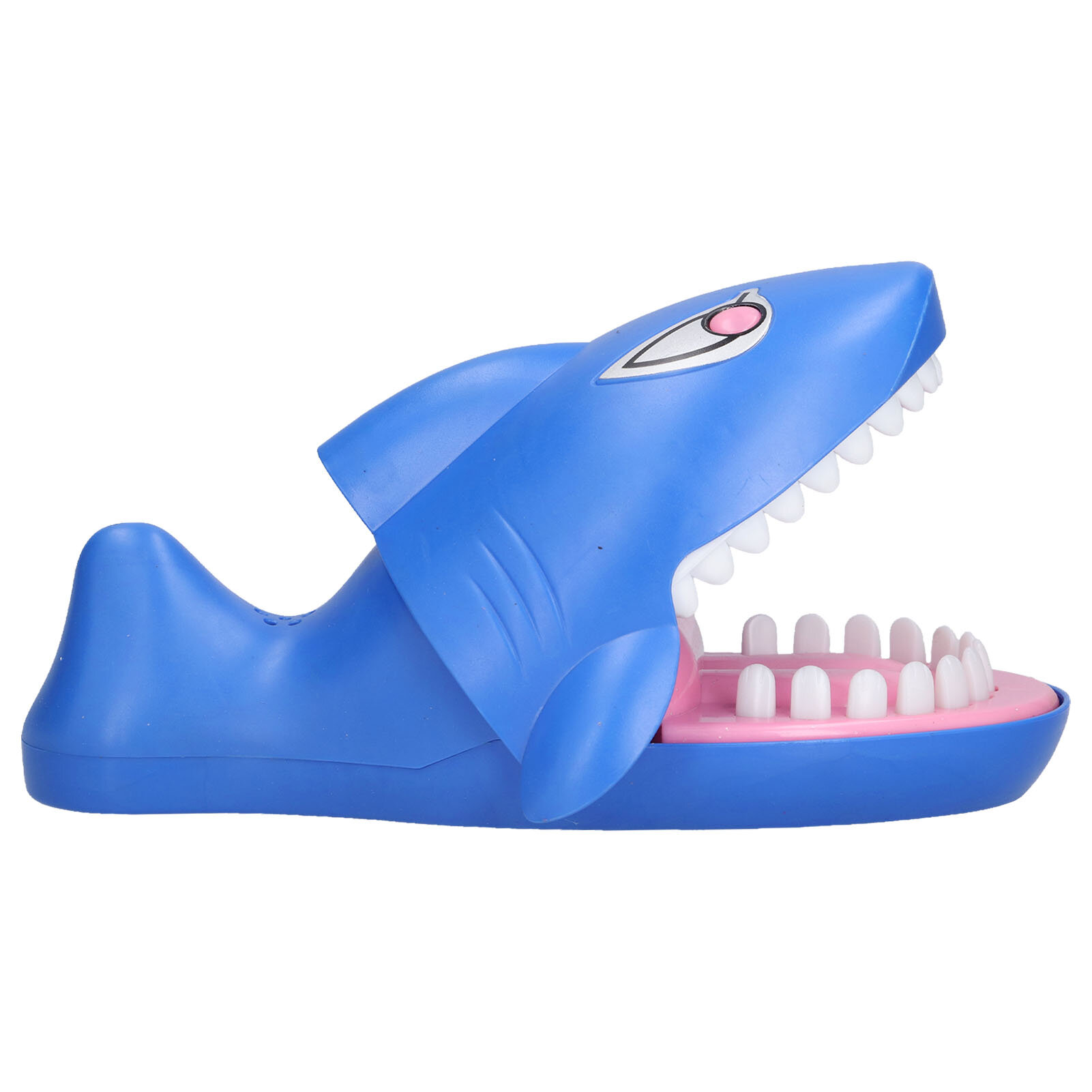 Игра с акулами для детей - Уловка с зубами, свет и смех для вечеринок