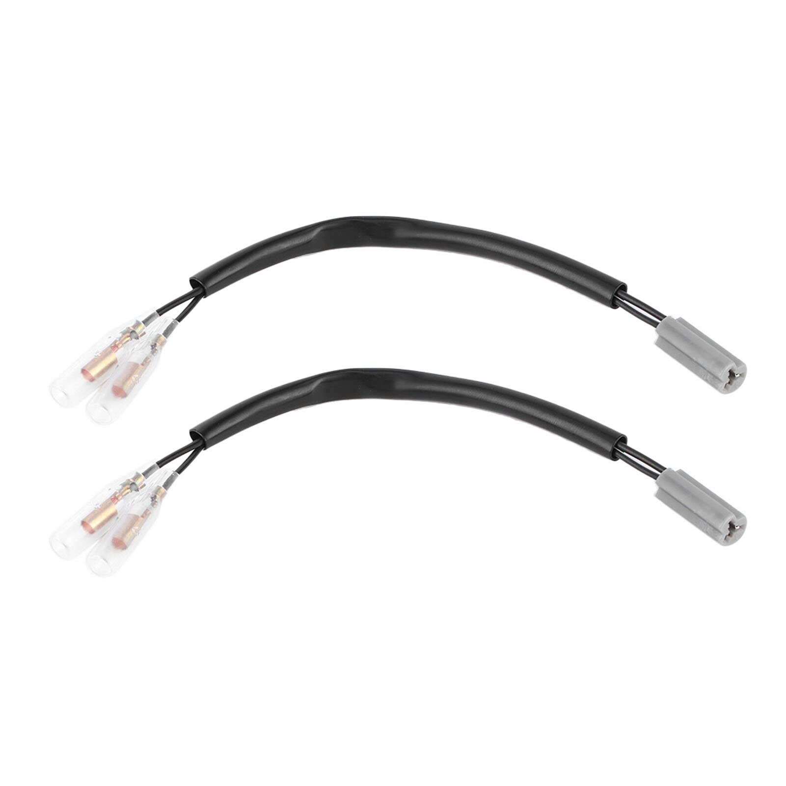 7,5-дюймовый адаптер для указателей поворота, запчасти для мотоциклов, подходит для YZF‑R6, YZF‑R1, FZ6, FZ10