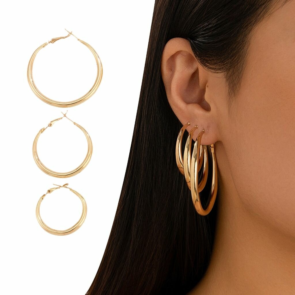 Серьги