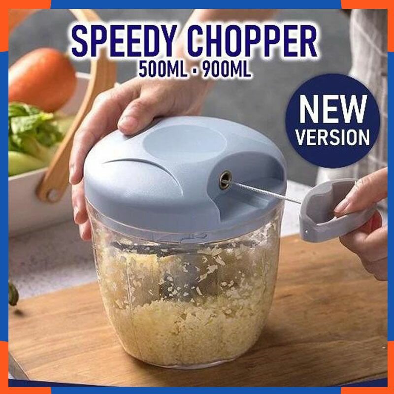 Портативный блендер; Овощерезка; мини-мясорубка-900ml