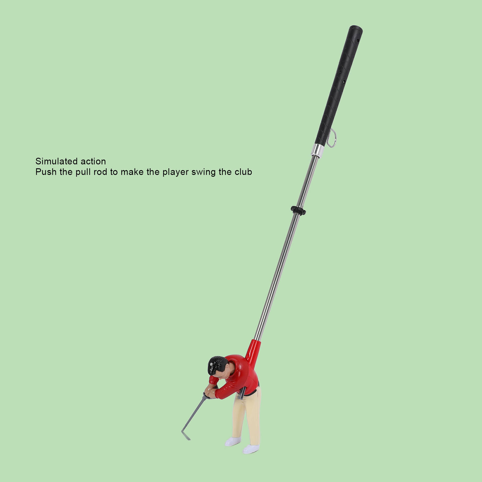 Игрушки для мини-гольфа, координация движений глаз и рук, милые мини-гольфисты, взаимодействие родителей и детей, веселая игра в гольф, игры для мальчиков и девочек, взрослые, красные