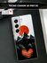 Силиконовый чехол на Tecno Camon 40 Pro 5G / Текно Камон 40 Про 5G с принтом Чер...