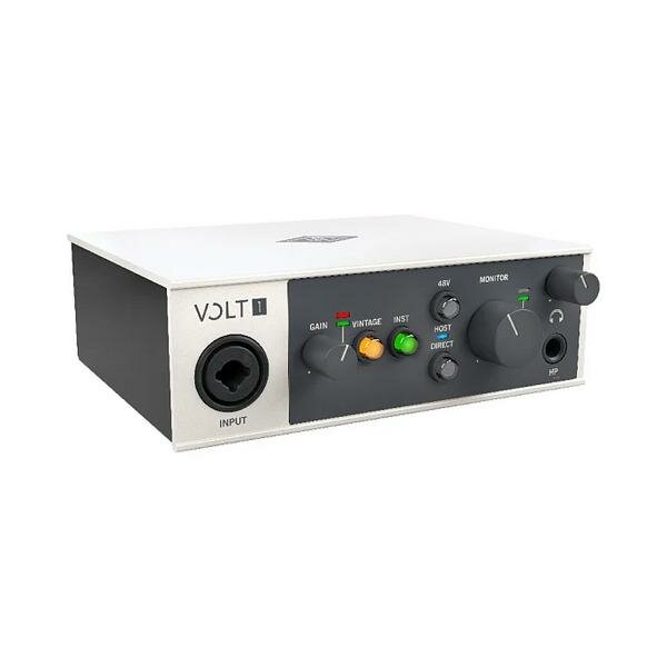 Аудиоинтерфейс Universal Audio Volt 1 — фото 1
