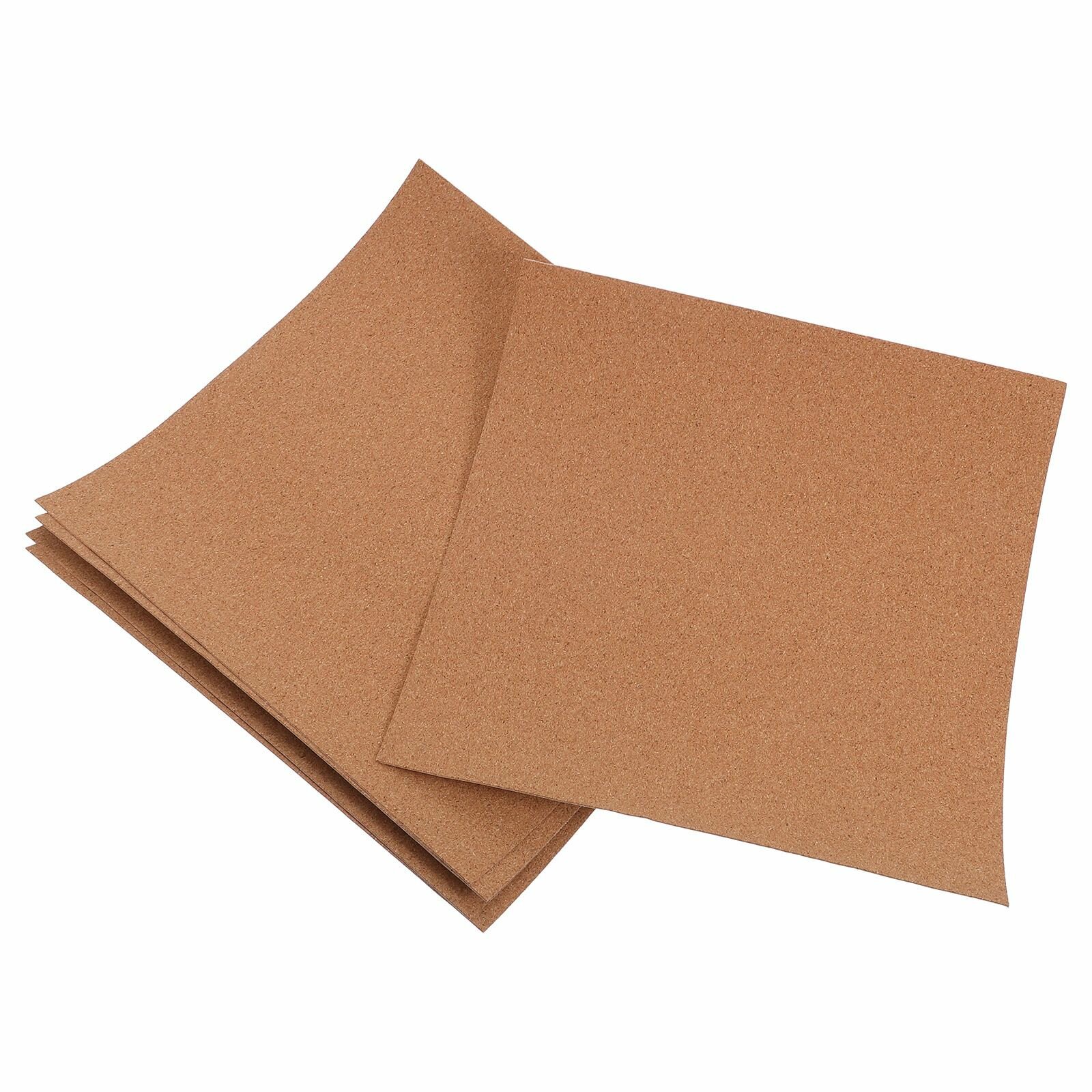 Пробковые Плитки С Клеевой Основой Для Создания Бюллетеня И Фото 30X30X0.10Cm