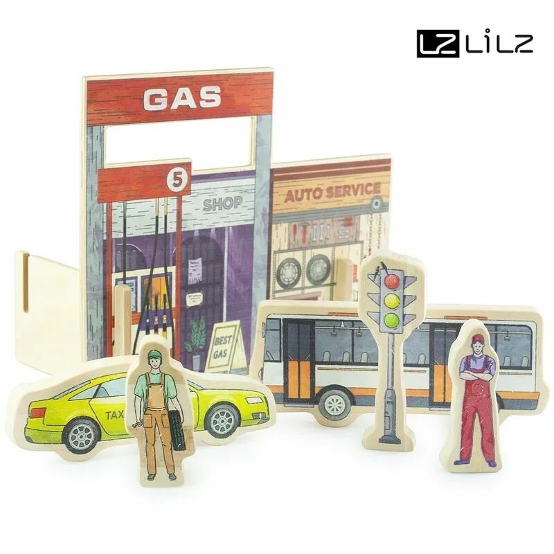 Сюжетно-ролевые игрушки