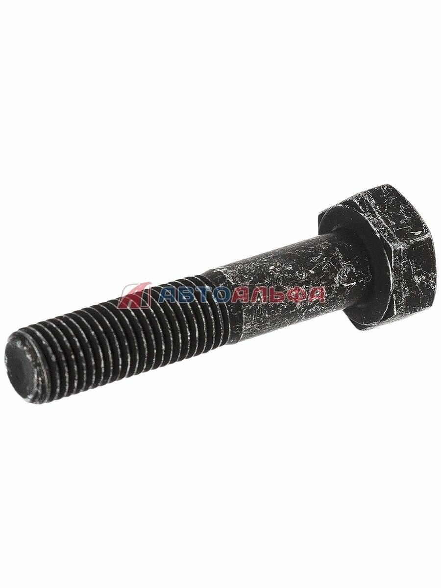 Болт М10х1,25х50 ВАЗ кронштейна растяжки (оригинальный) (уп. 50 шт) (АО БелЗАН г. Белебей)