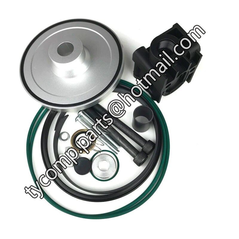 Замена комплекта клапанов разгрузчика Atlas Copco 2901162200,2901153900,2901041500,2901041501,2901029900,2200599840,2901029901 2901029901