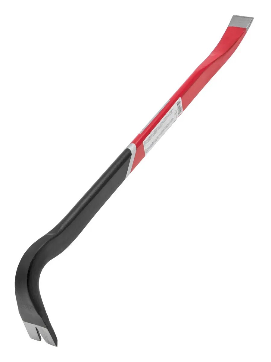 Лом (гвоздодер), 450 х 25 х 12 мм, усиленный, MATRIX 25231