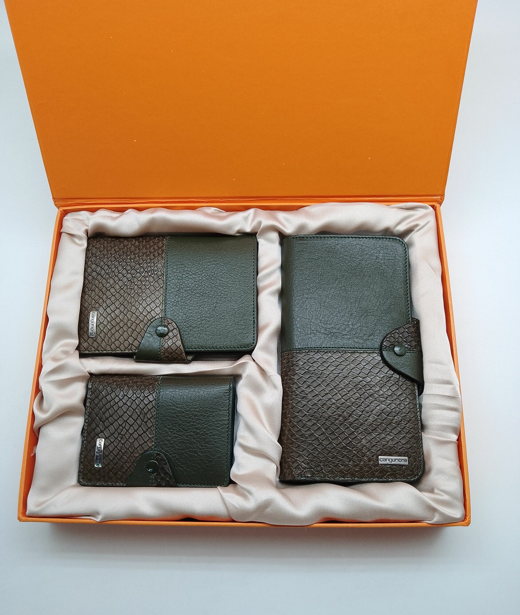 Комплект аксессуаров Cangurione  для мужчин и женщин