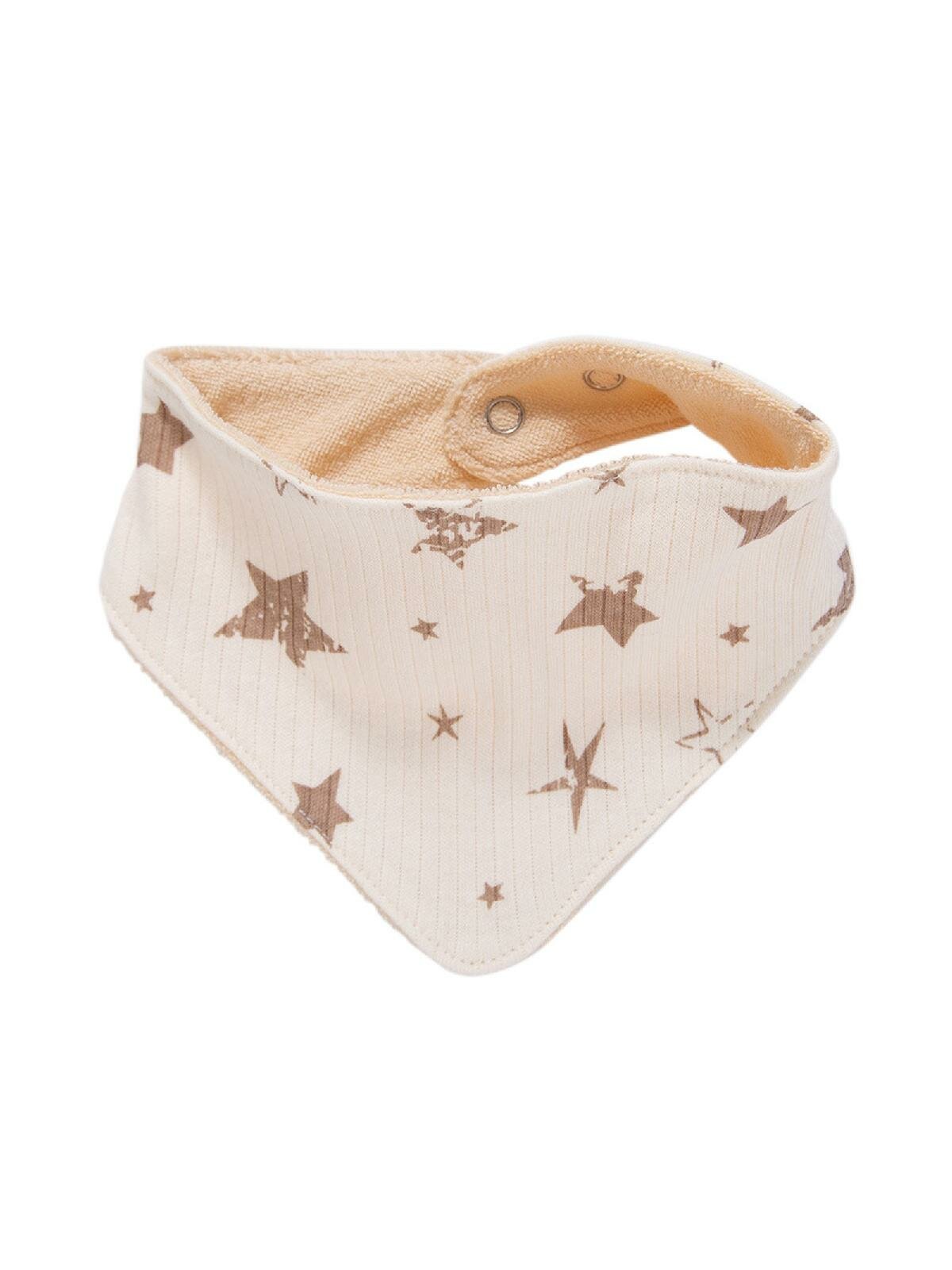 Удобный нагрудник для прорезывания зубов, полотенце от слюны для младенцев, ткань отрыжки