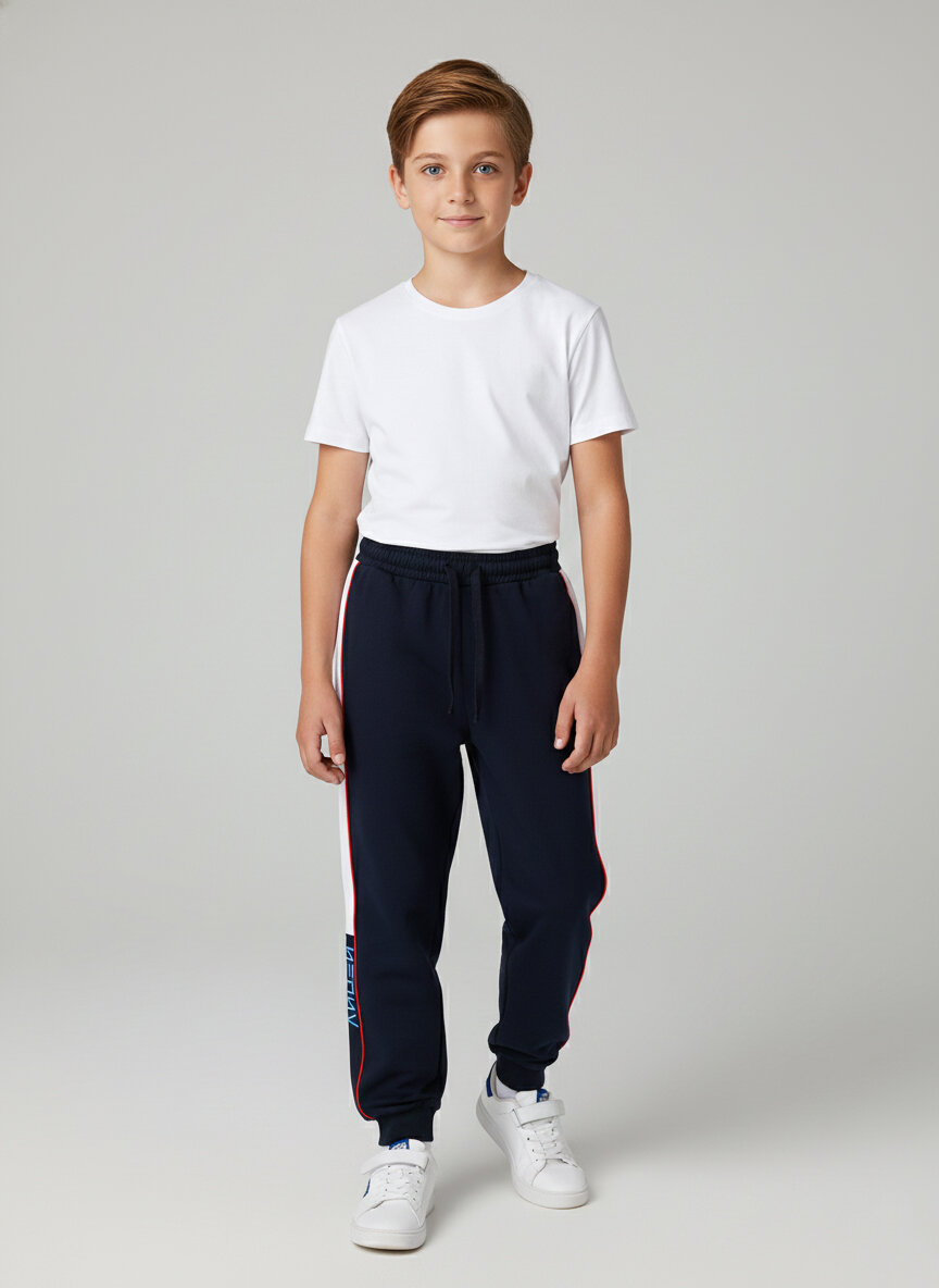 Брюки утеплённые