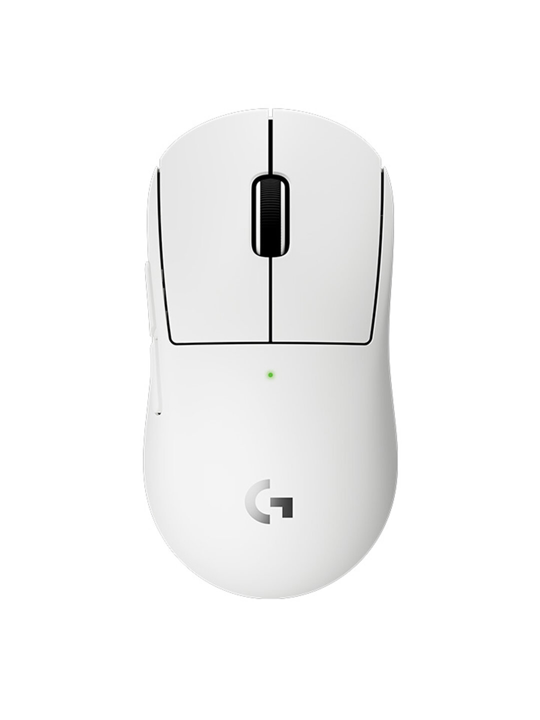 Новинка: беспроводная игровая мышь Logitech G GPW4 PRO X SUPERLIGHT 2c, белая
