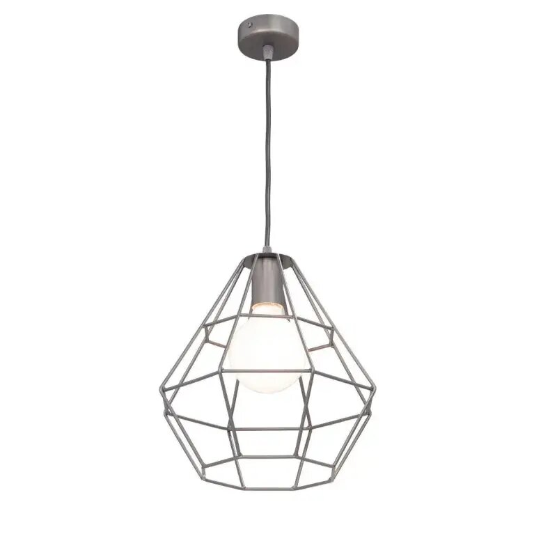 Подвесной светильник Vitaluce V4141 V4141/1S На монтажной пластине Лофт