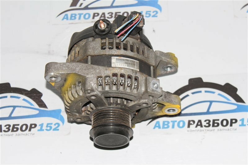 генератор Toyota Avensis 2008-2012 T271 2ZR-FAE
