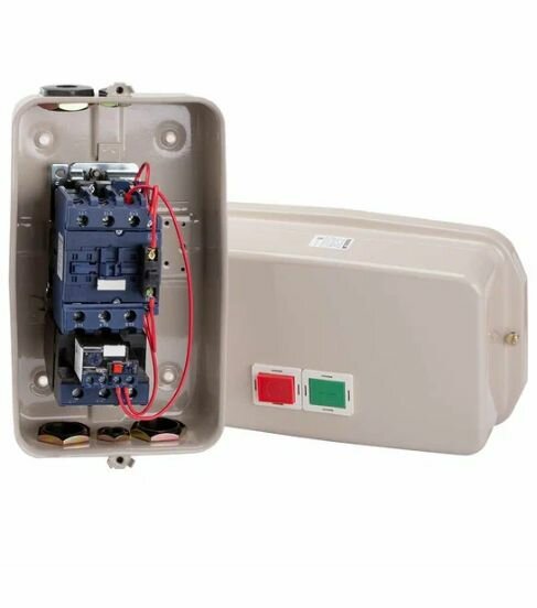 Пускатель ПМ12-100220 УХЛ3 В