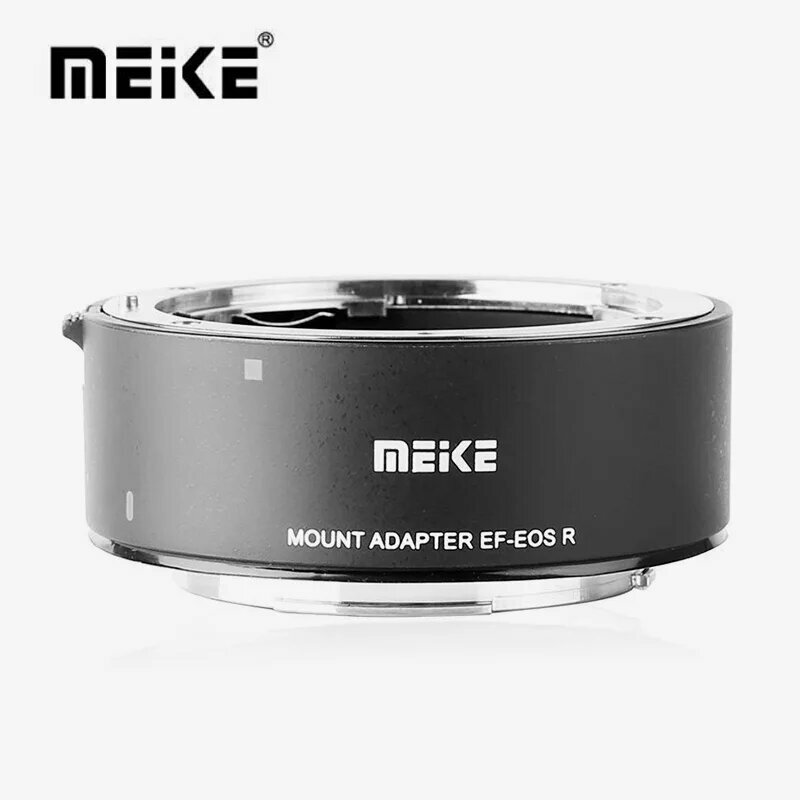 Адаптер Meike MK-EFTR-A для объективов Canon EF на камеры Canon EOS R
