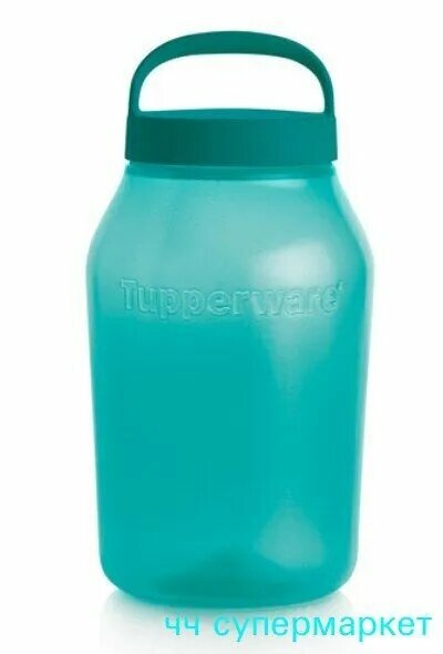 Tupperware Банка для консервирования, 3000 мл, 1 шт