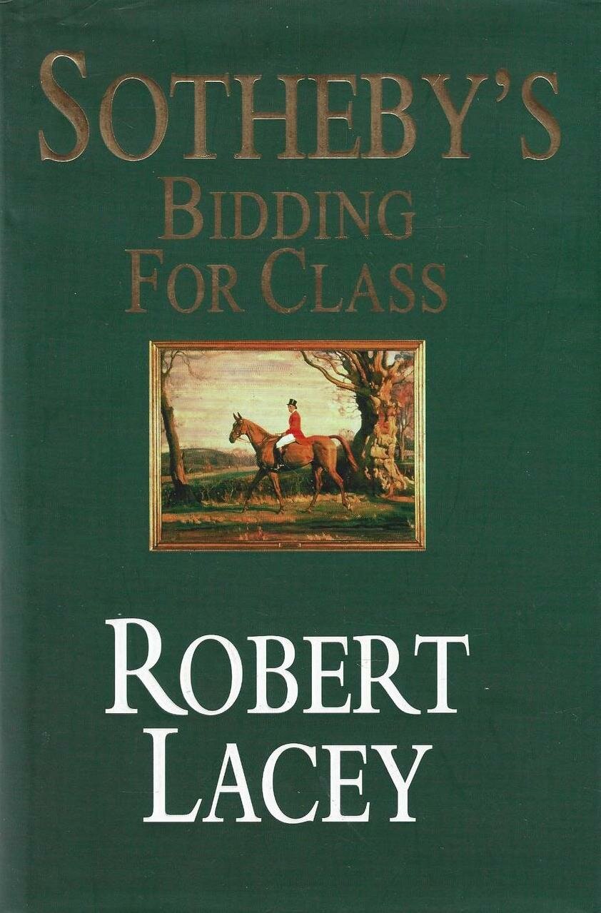Sotheby s - Bidding for Class / Sotheby s - классные торги