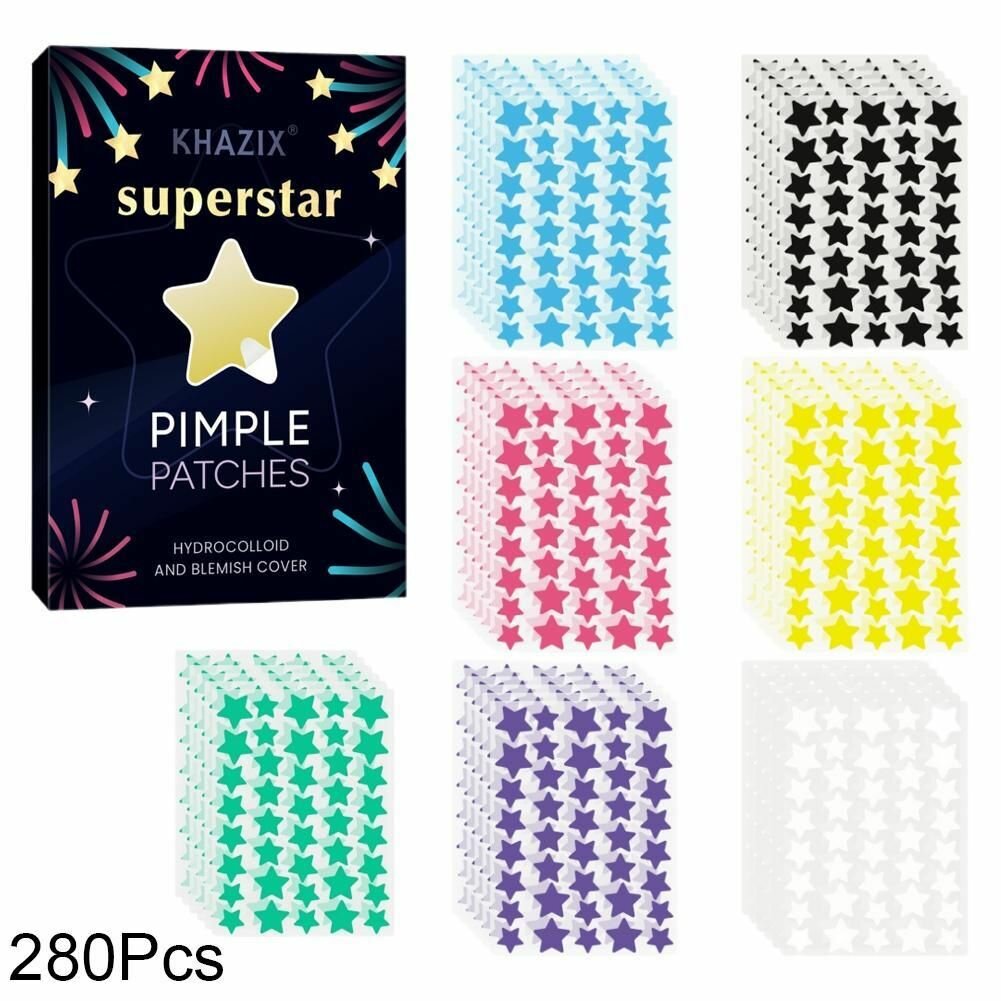 Патчи от прыщей 280 шт