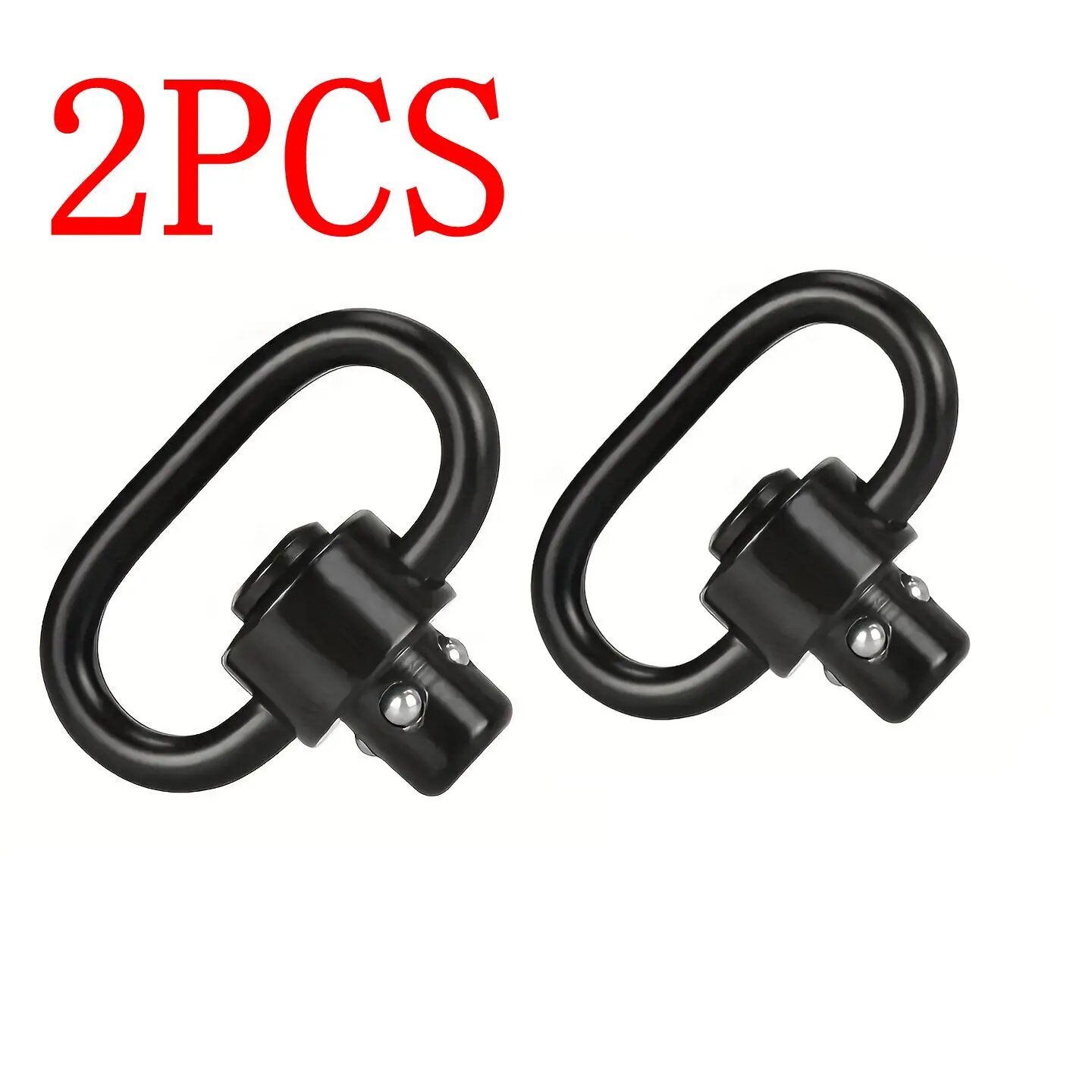 Вешалка для ремня CY04002 Black 2pcs
