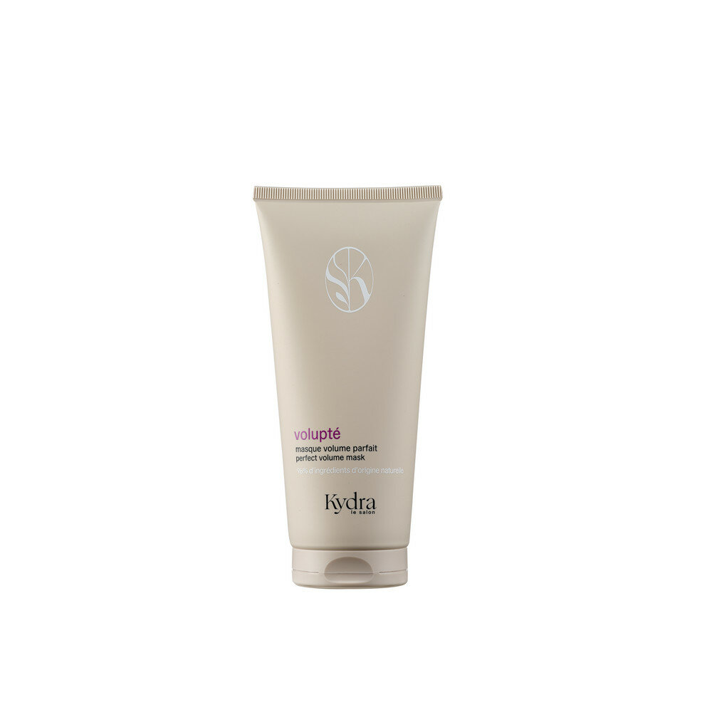 Kydra Le Salon Perfect volume mask, Маска для идеального объема с корнями водяной лилии, 238 г