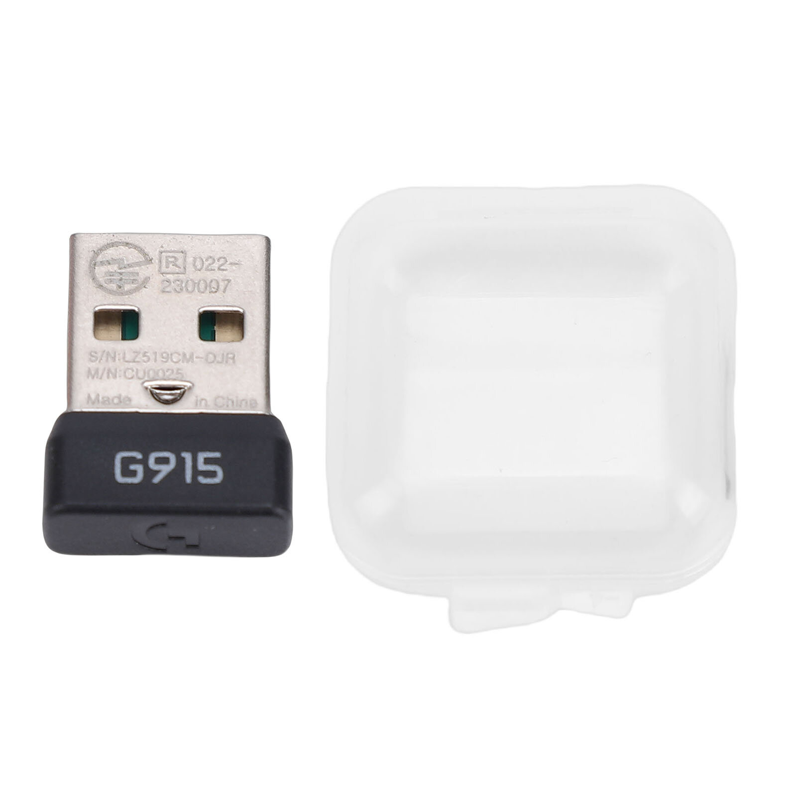 USB-адаптер-приемник клавиатуры, подходящий для Logitech G913 G915 G913TKL G915TKL Беспроводная механическая игровая клавиатура