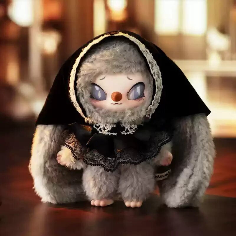 SIINONO The Nun, кукла-сюрприз