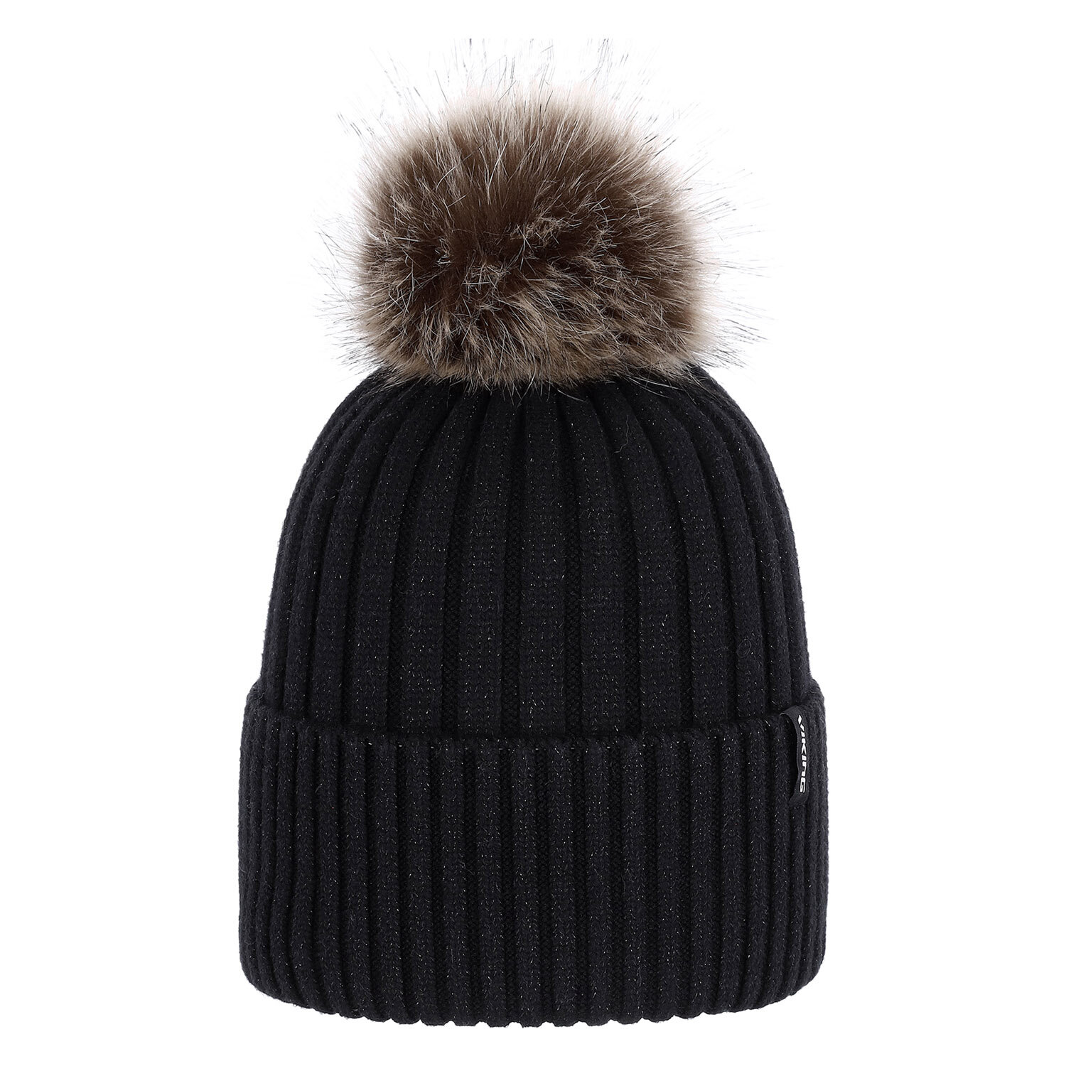 Шапка Hana pompon для женщин