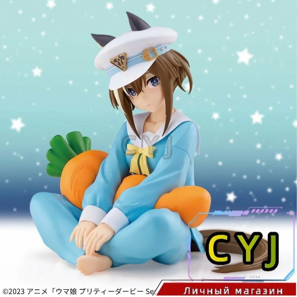 BANPRESTO Аниме фигура/PrettyDerby Season 3 Cheval Grand Relax time/CYJ