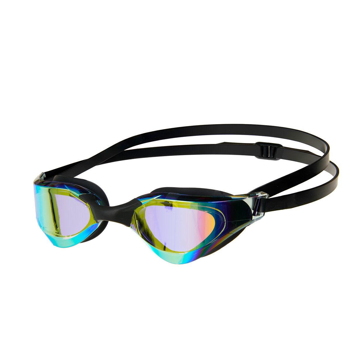 Очки для плавания TORRES Pro, SW-32521MR, зеркальные линзы