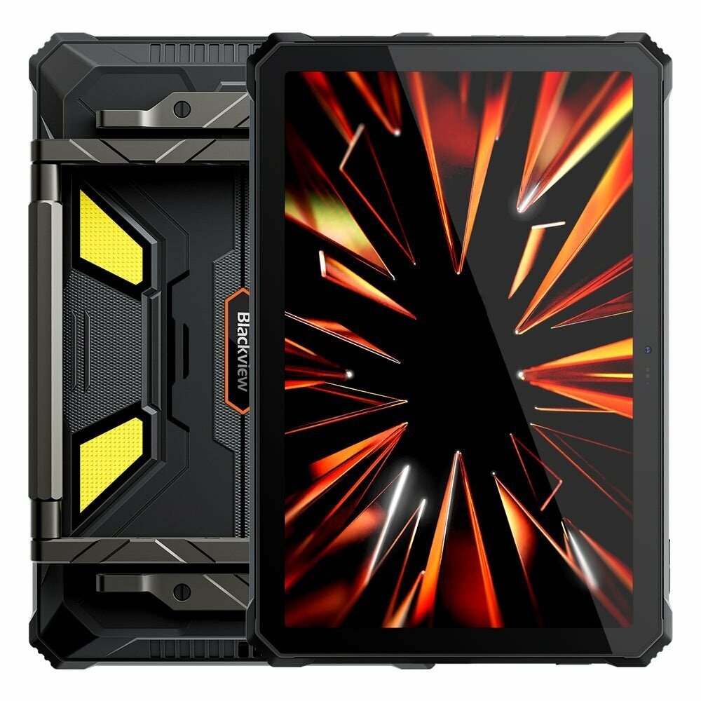Противоударный планшет Blackview TAB Active 12 Pro (16+32)/1Tb Black
