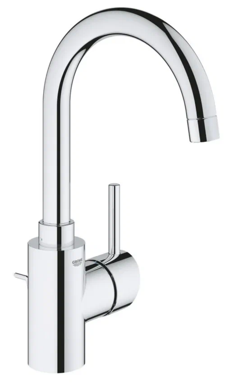 Смеситель для раковины GROHE Concetto 32629002, латунь, хромированный
