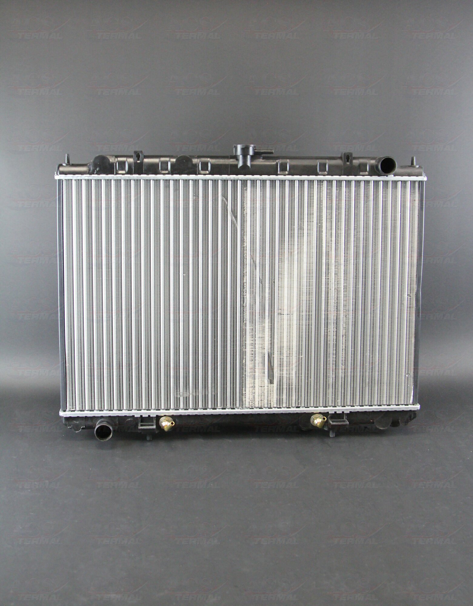 258705 Радиатор охлаждения для Nissan BASSARA (JU30), PRESAGE (U30), SERENA (C24) QR 20-25 AT