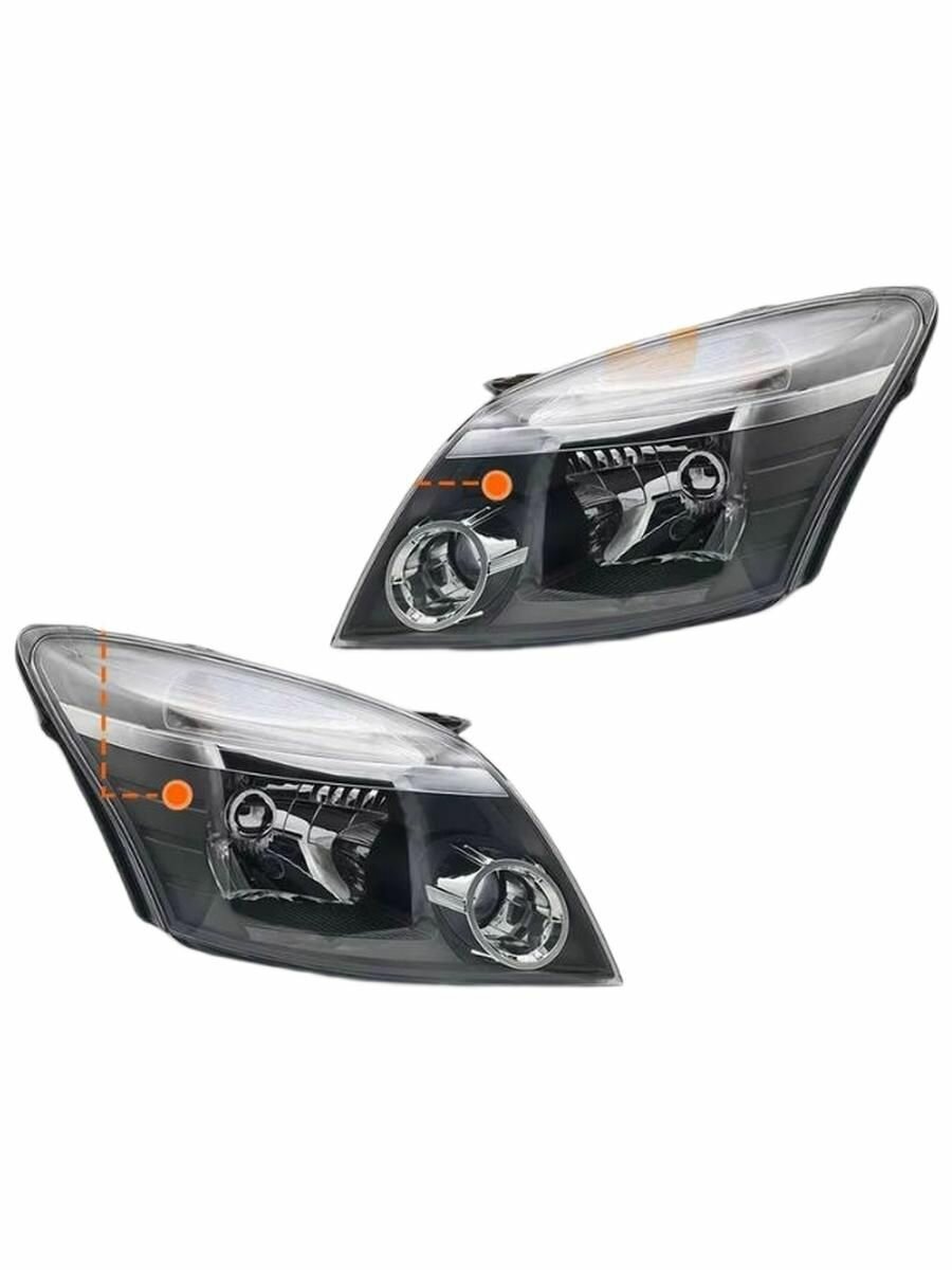 Фары автомобильные