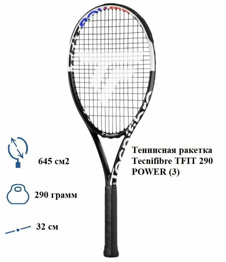 Ракетка для тенниса