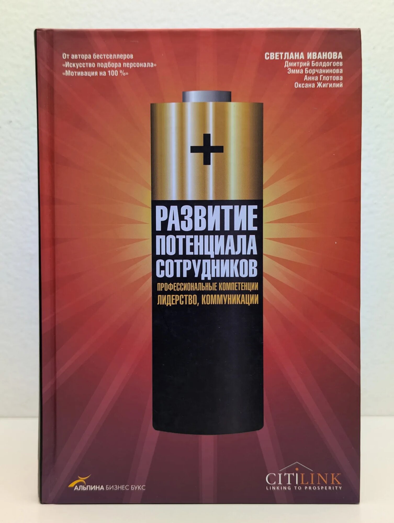 Развитие потенциала сотрудников. Профессиональные компетенции, лидерство, коммуникации Иванова Светлана, Болдогоев Дмитрий, Борчанинова Эмма. Глотова Анна, Жигилий Оксана 2008