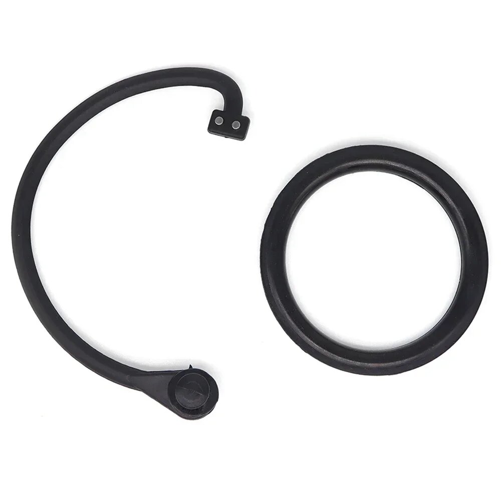 Для VW Sharan 1996 1997-2020 7M 7N Caravelle Multivan крышка топливного бака шайба привязь кольцо веревочный ремешок ремонт 1J 0201550 А 1К 0201557 A