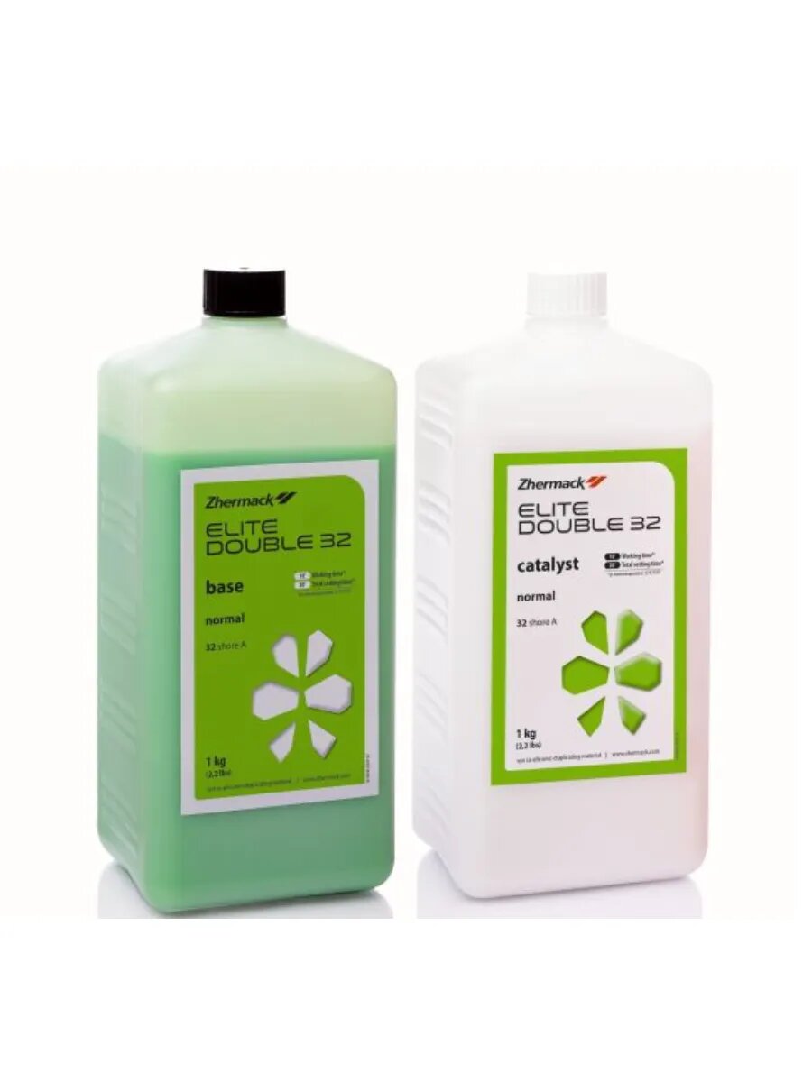 Слепочная масса А-силикон Elite Double 32 Normal