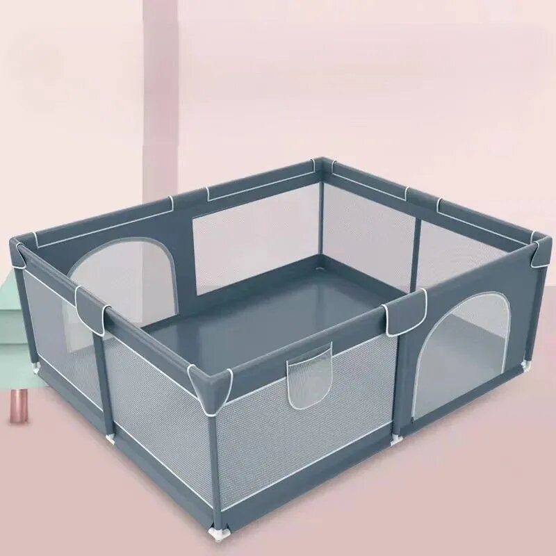 Манеж детский игровой 180*200*65см