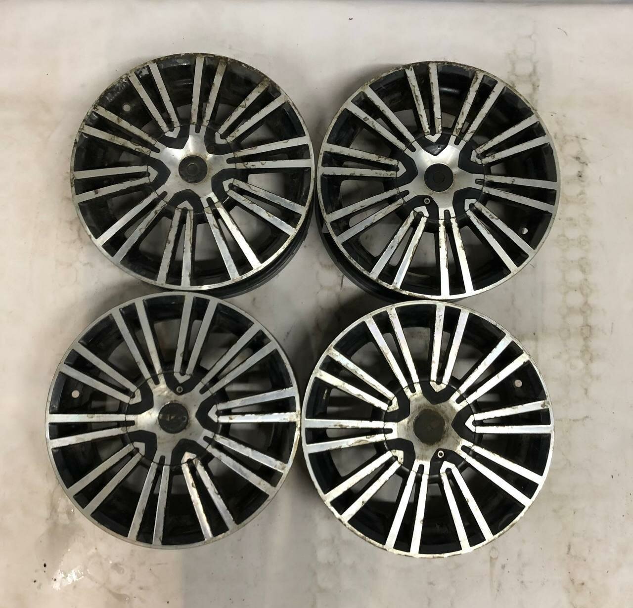 Колесные диски Replica 14x5.5 PCD 4x100 D67.1 ET40 (Реплика)