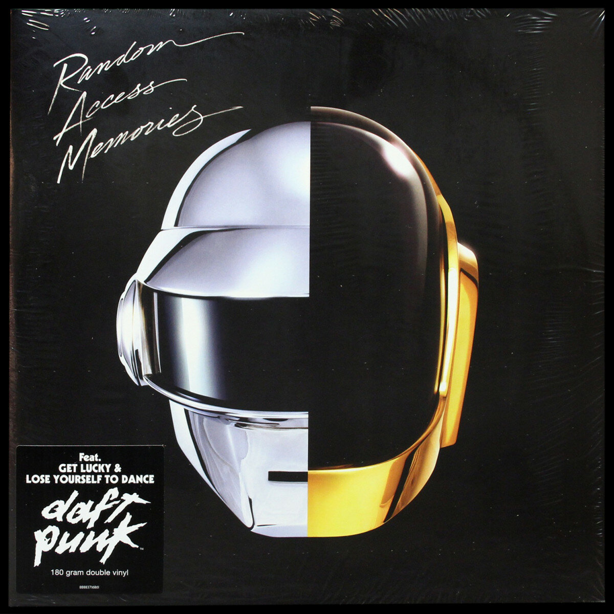 Виниловая пластинка Columbia Daft Punk – Random Access Memories (2LP)