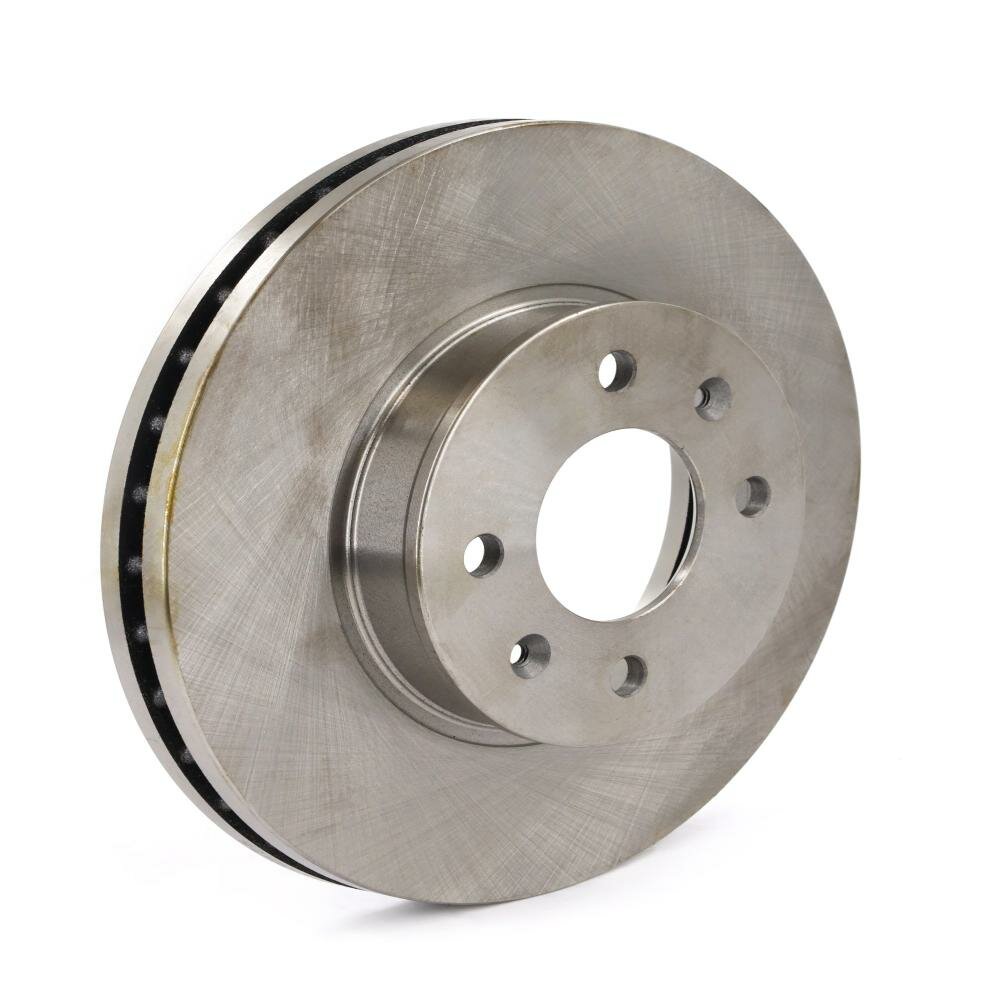 Диск тормозной HYUNDAI ACCENT 05-/i20 08-/KIA RIO II 05- передний вент. SANGSIN BRAKE