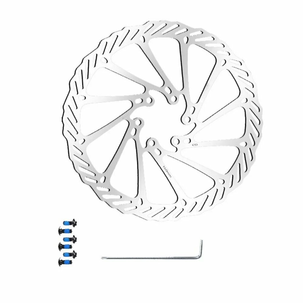 Долговечные тормозные диски для скутеров и скейтбордов