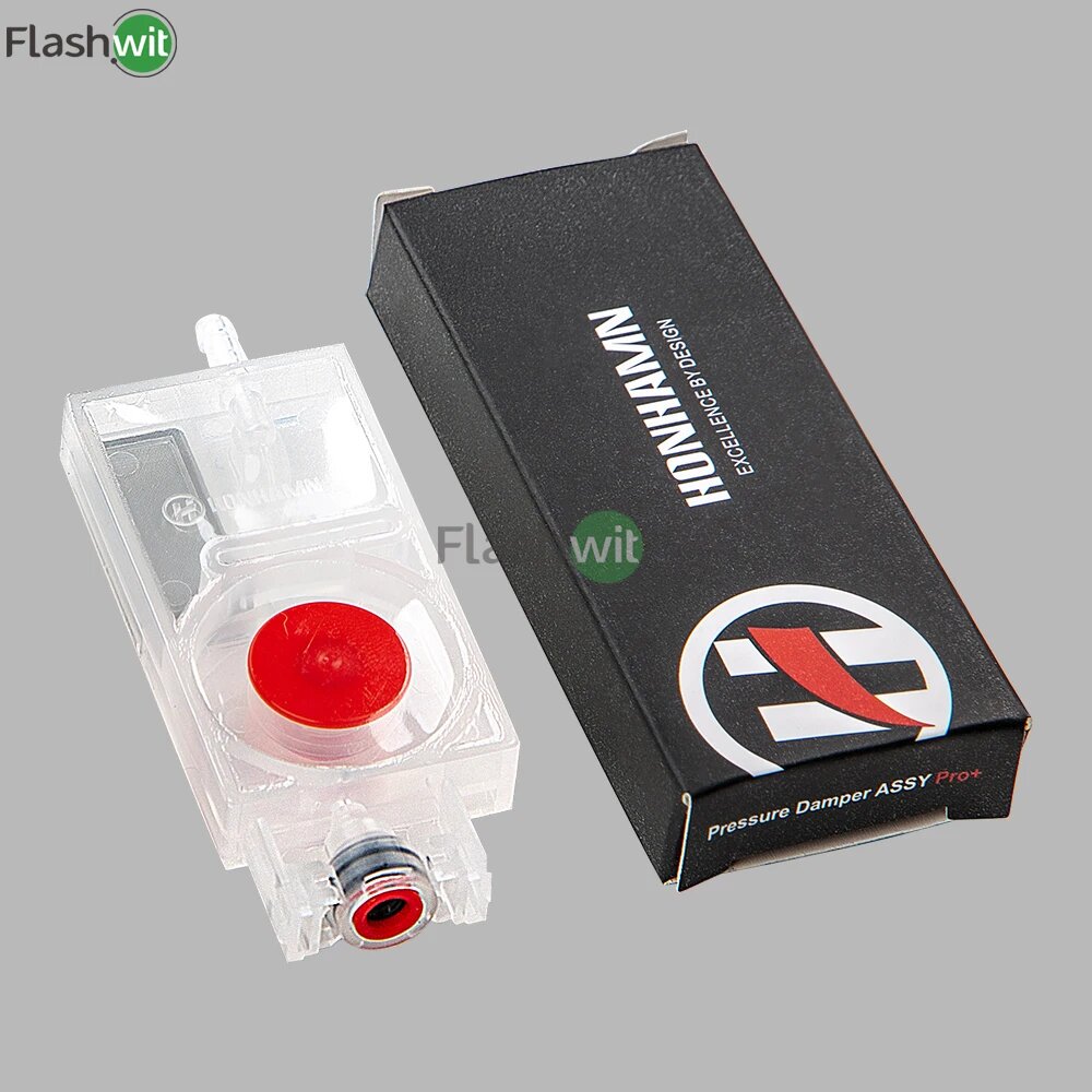 Демпфер чернил Flashwit Red