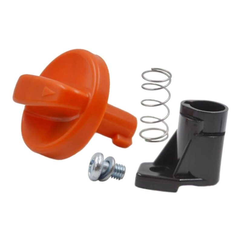 Комплект для Замены Ручки Дроссельной Заслонки Часть 41801809500 Для Триммеров и Бензопил KM91R KM111R KM131R FS91 FS111 FS131 HT102 HT103